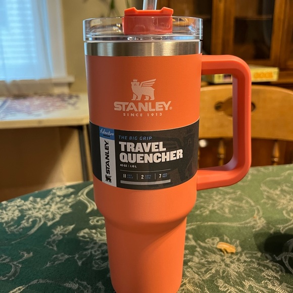 Stanley | Dining | Stanley Adventure Quencher 4oz Grapefruit | Poshmark